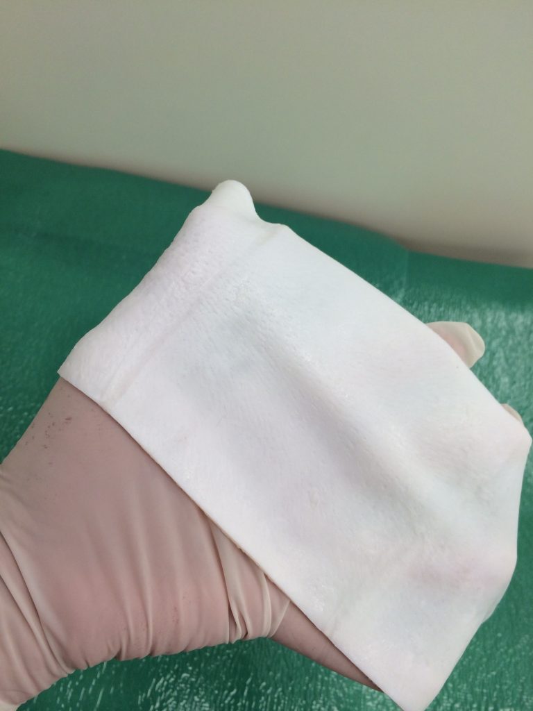 EvoDerm™ ACELLULAR DERMAL MATRIX - Evologics