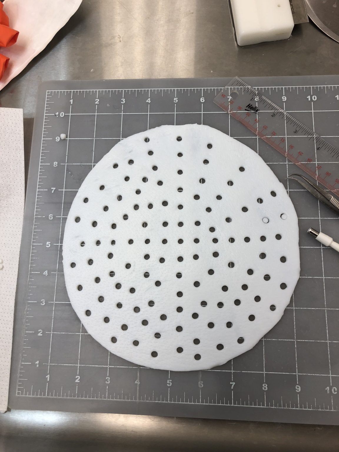 EvoDerm™ ACELLULAR DERMAL MATRIX - Evologics